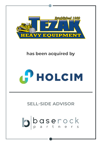 Press release - BaseRock Partners